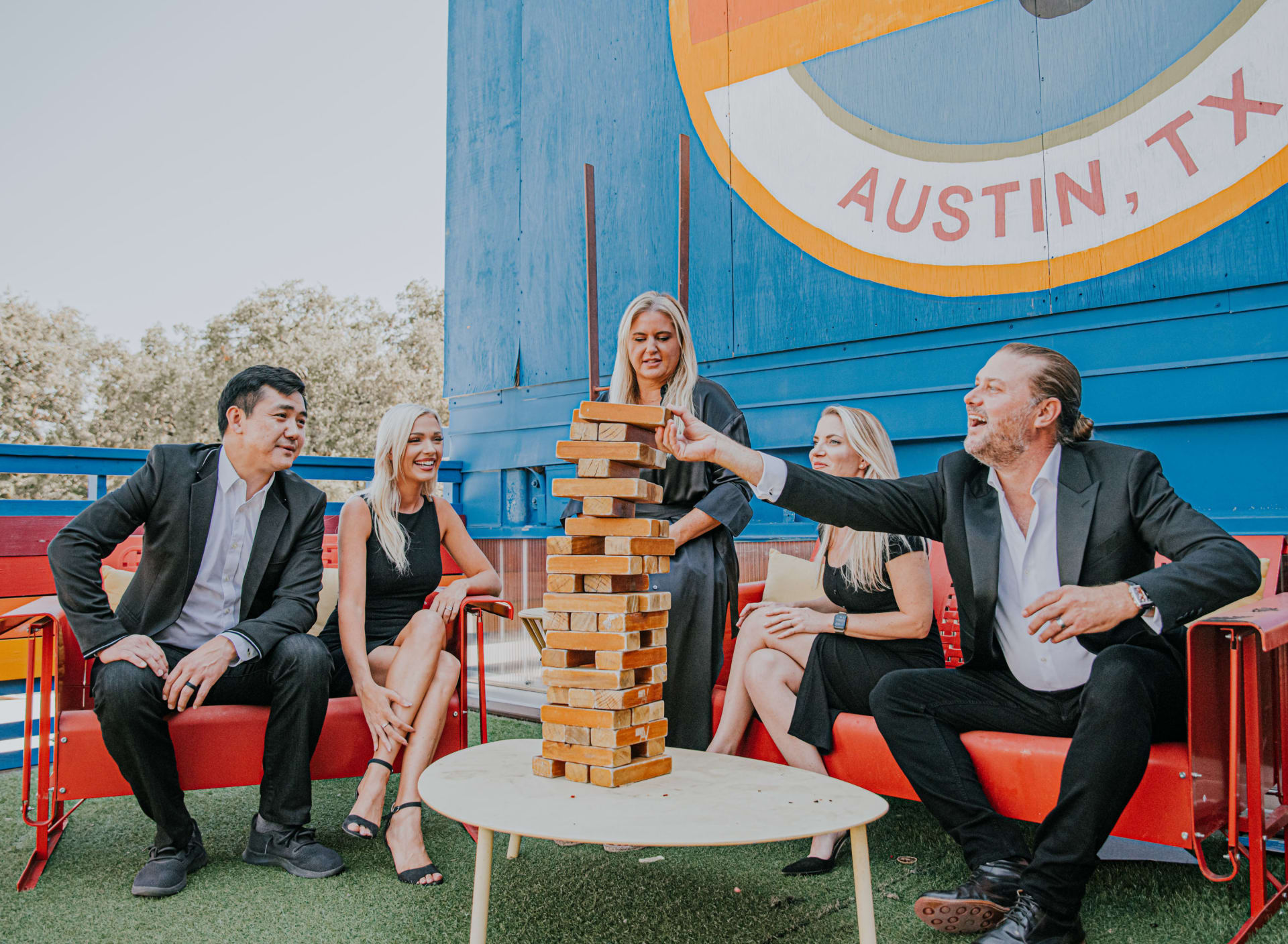 Meet the Team | Austin Real Estate | The Holm Team