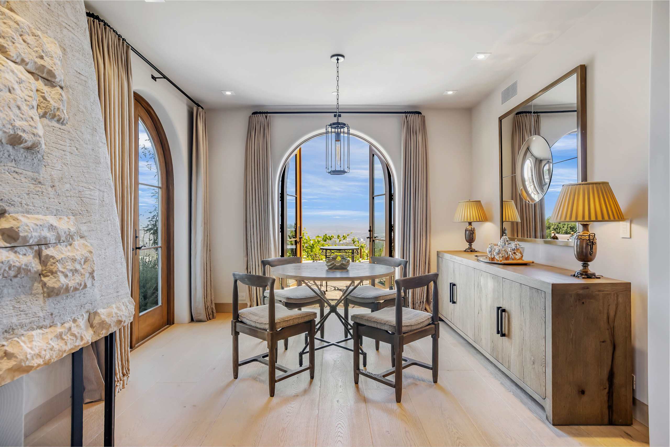 Software Mogul's 28,000 Sq. Ft. "Villa Theos" Asks $85 Million in ...