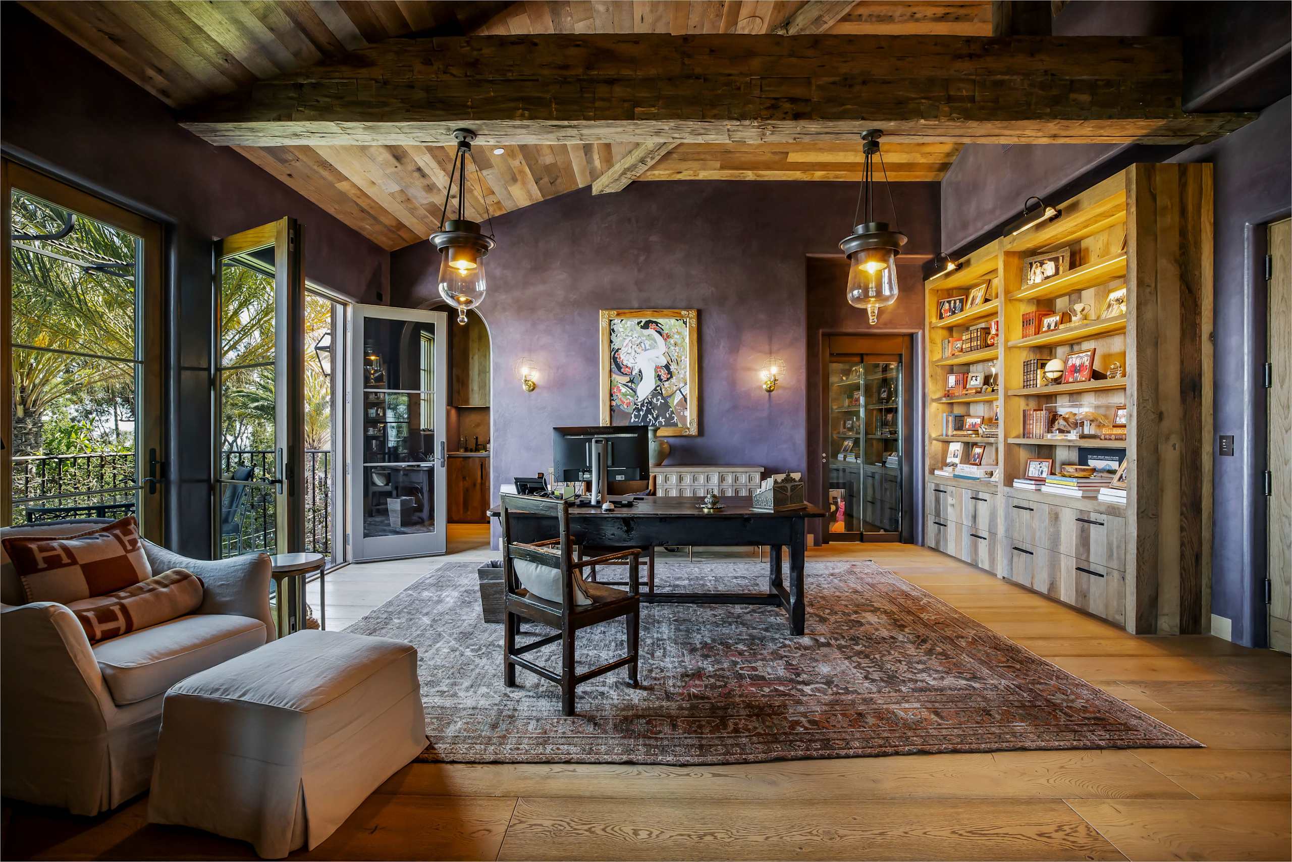 Software Mogul's 28,000 Sq. Ft. "Villa Theos" Asks $85 Million in ...