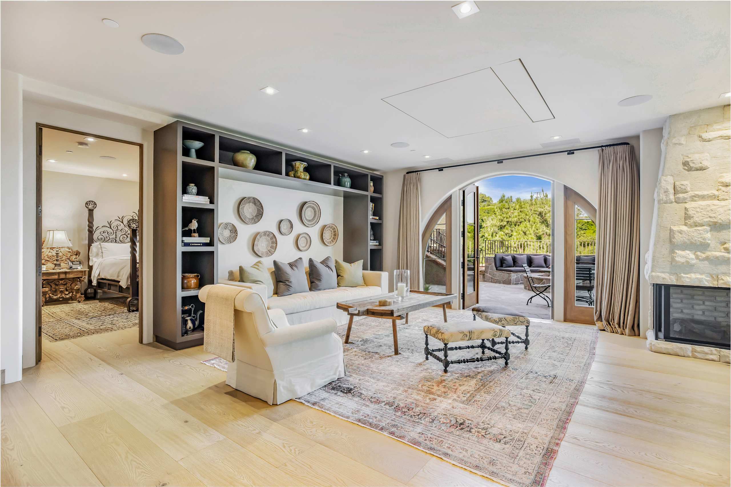 Software Mogul's 28,000 Sq. Ft. "Villa Theos" Asks $85 Million in ...