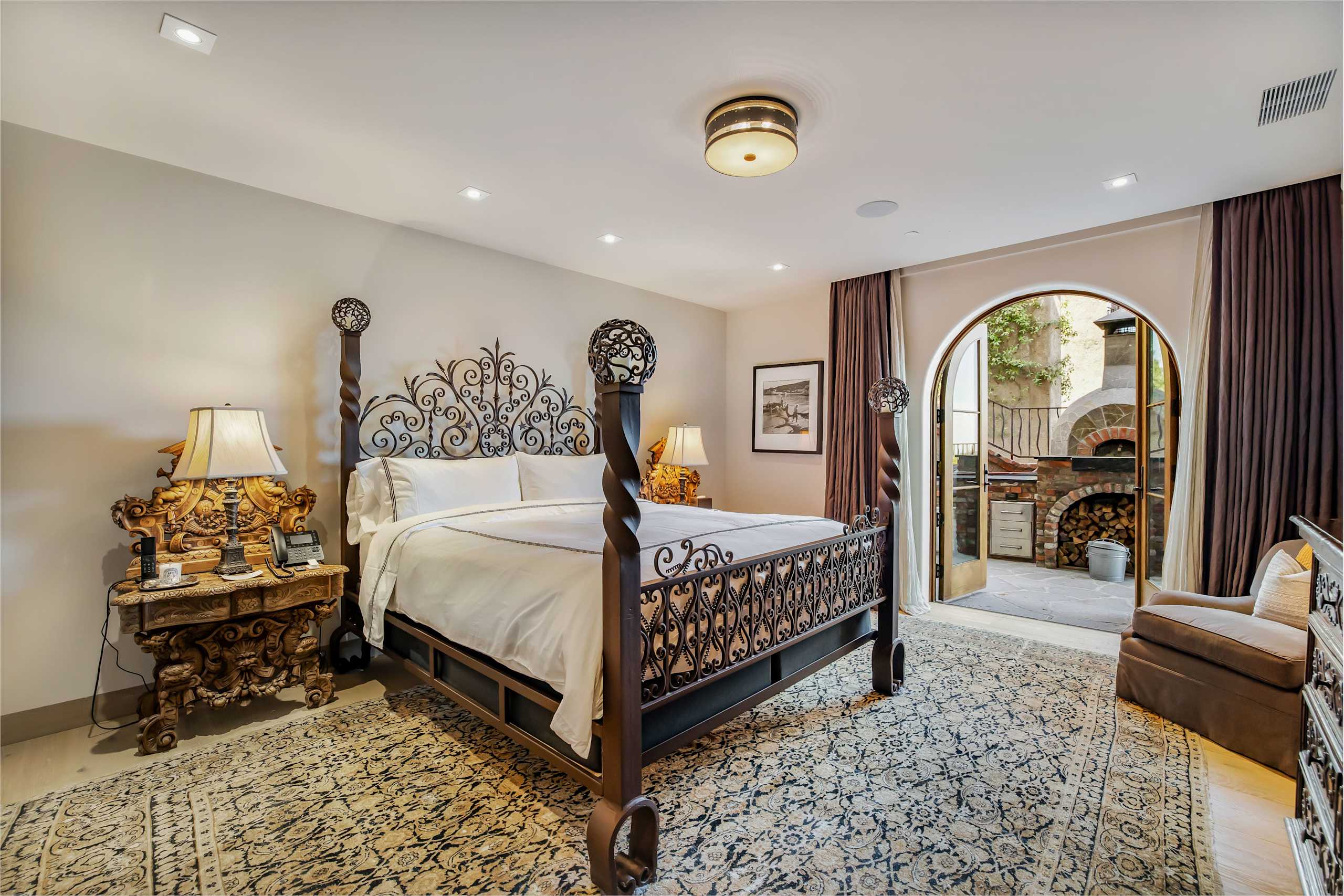 Software Mogul's 28,000 Sq. Ft. "Villa Theos" Asks $85 Million in ...