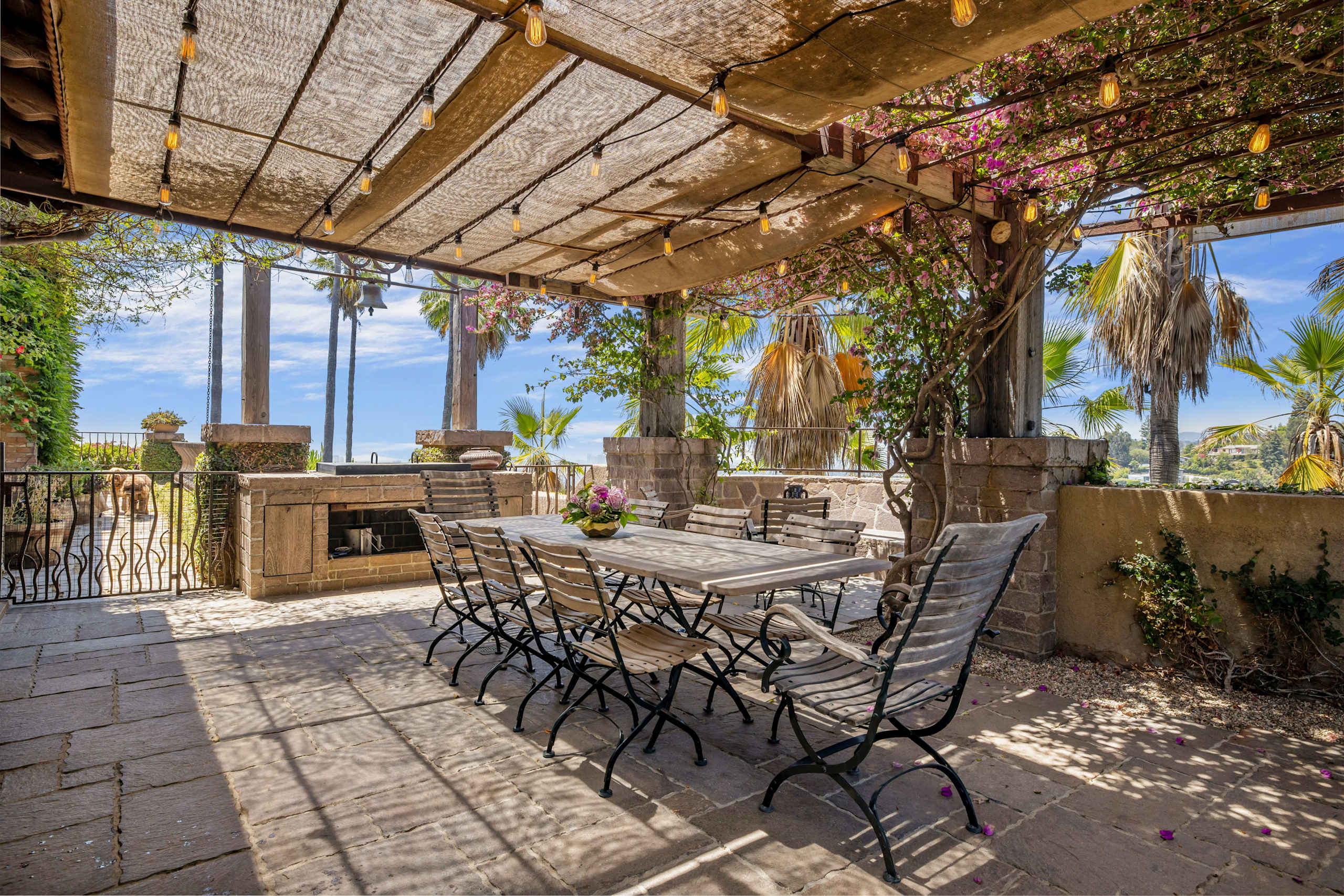 Software Mogul's 28,000 Sq. Ft. "Villa Theos" Asks $85 Million in ...