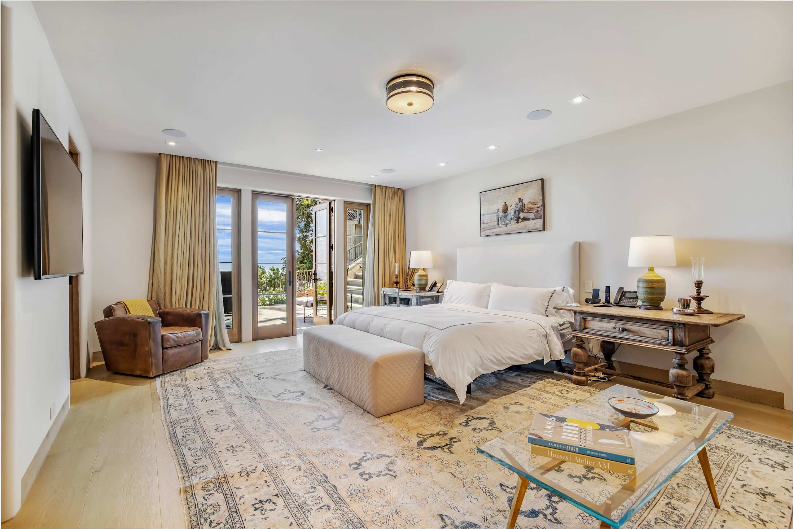 Software Mogul's 28,000 Sq. Ft. "Villa Theos" Asks $85 Million in ...