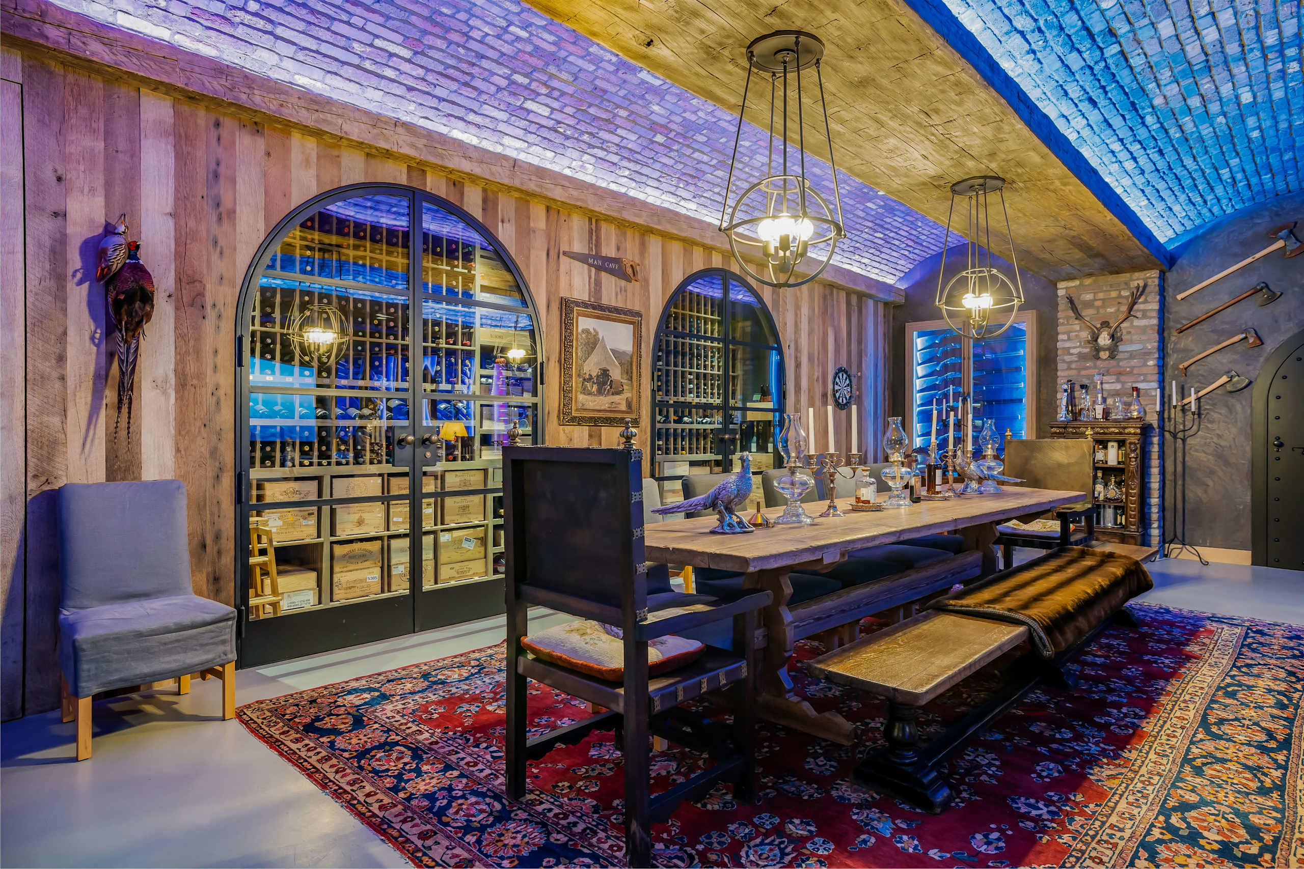 Software Mogul's 28,000 Sq. Ft. "Villa Theos" Asks $85 Million in ...