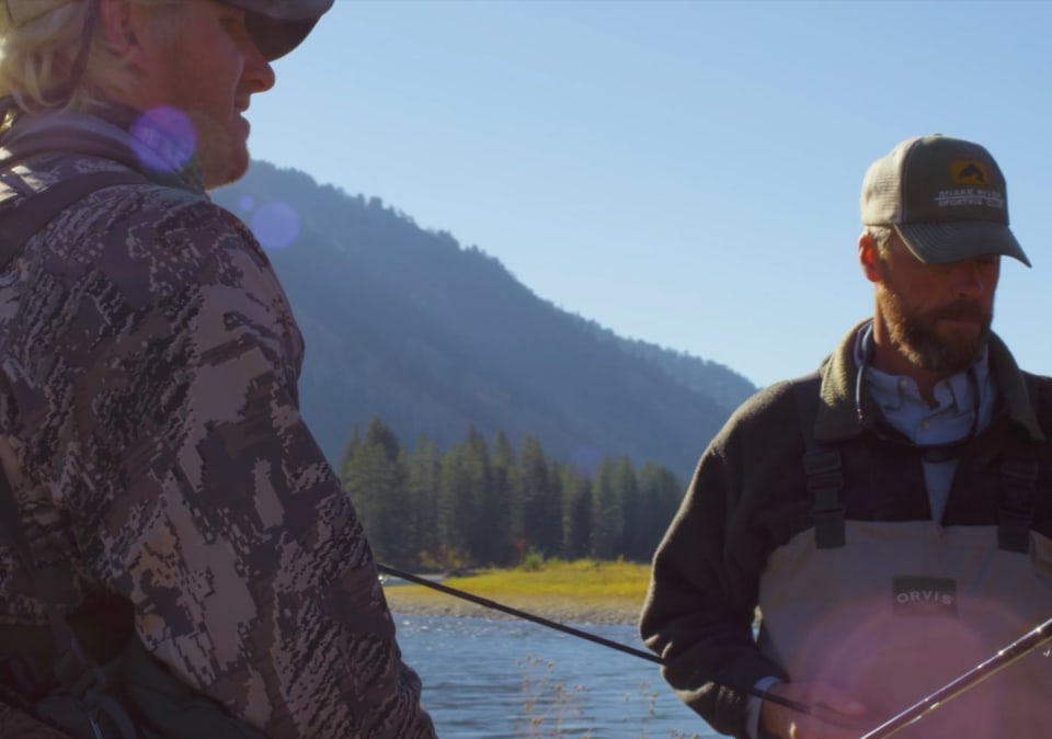 Snake River Sporting Club | Colby Murphy