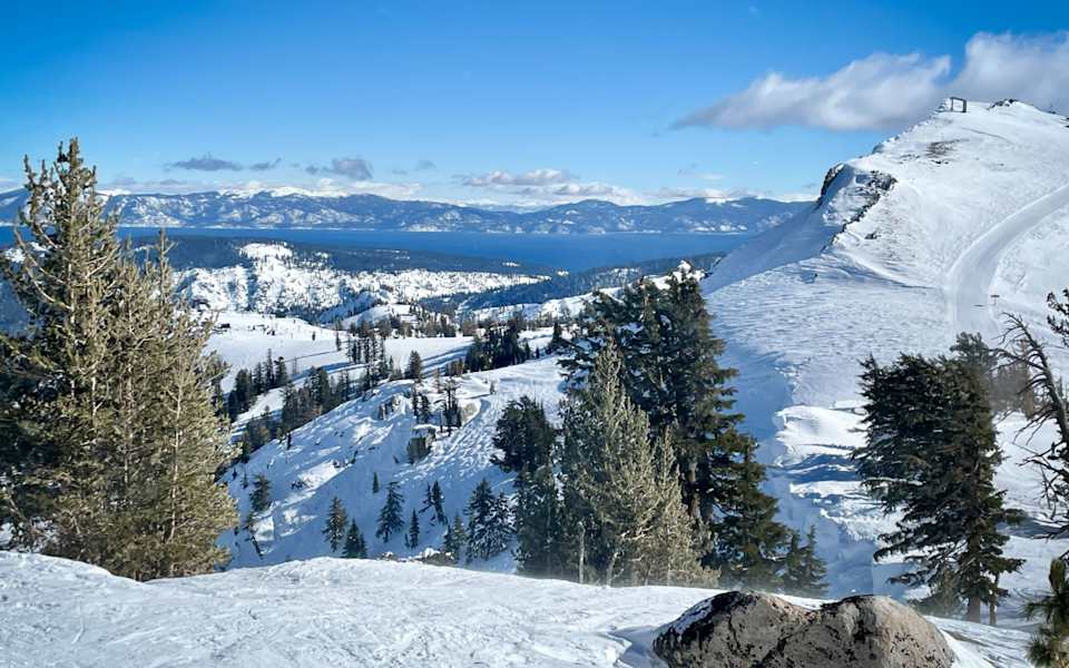 Homewood: Discover Serenity on Tahoe's West Shore