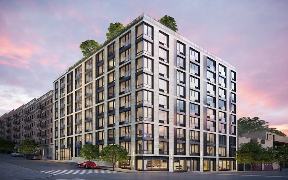 Huxley | Development | Serhant