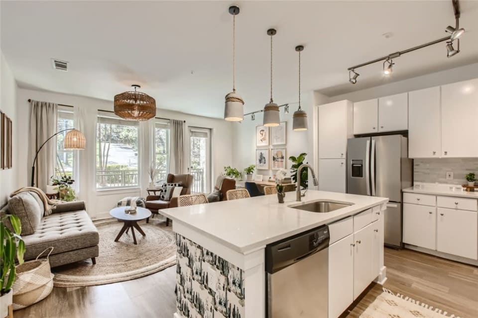 1900 Barton Springs Rd, #1008 | Austin, TX 78704 | 1 Bed, 1 Bath