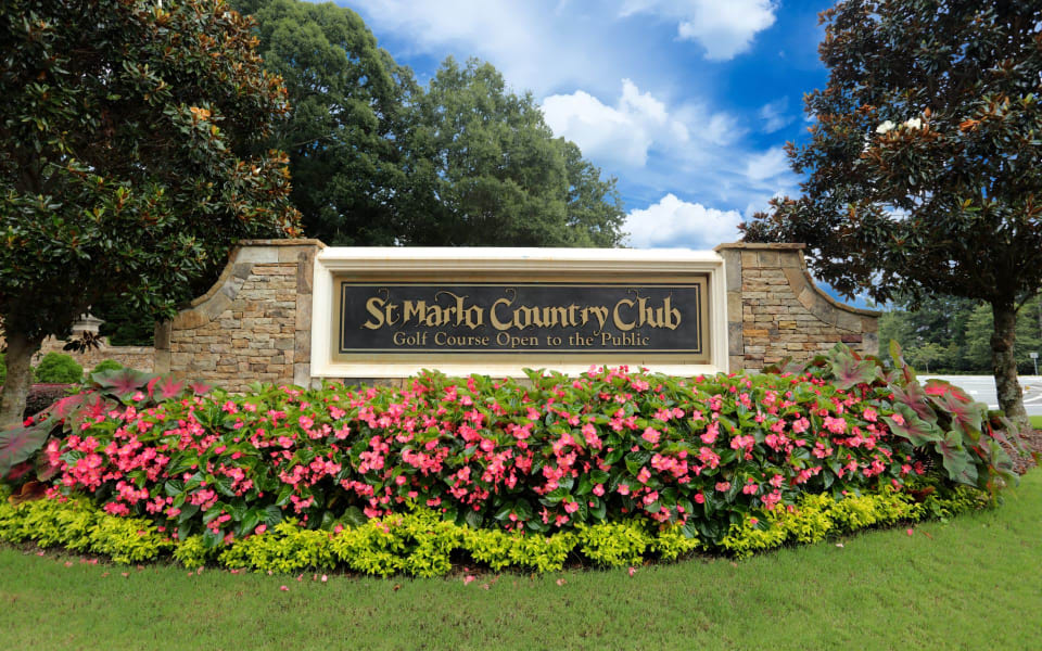 St. Marlo Country Club Real Estate | Floyd Real Estate Group ...