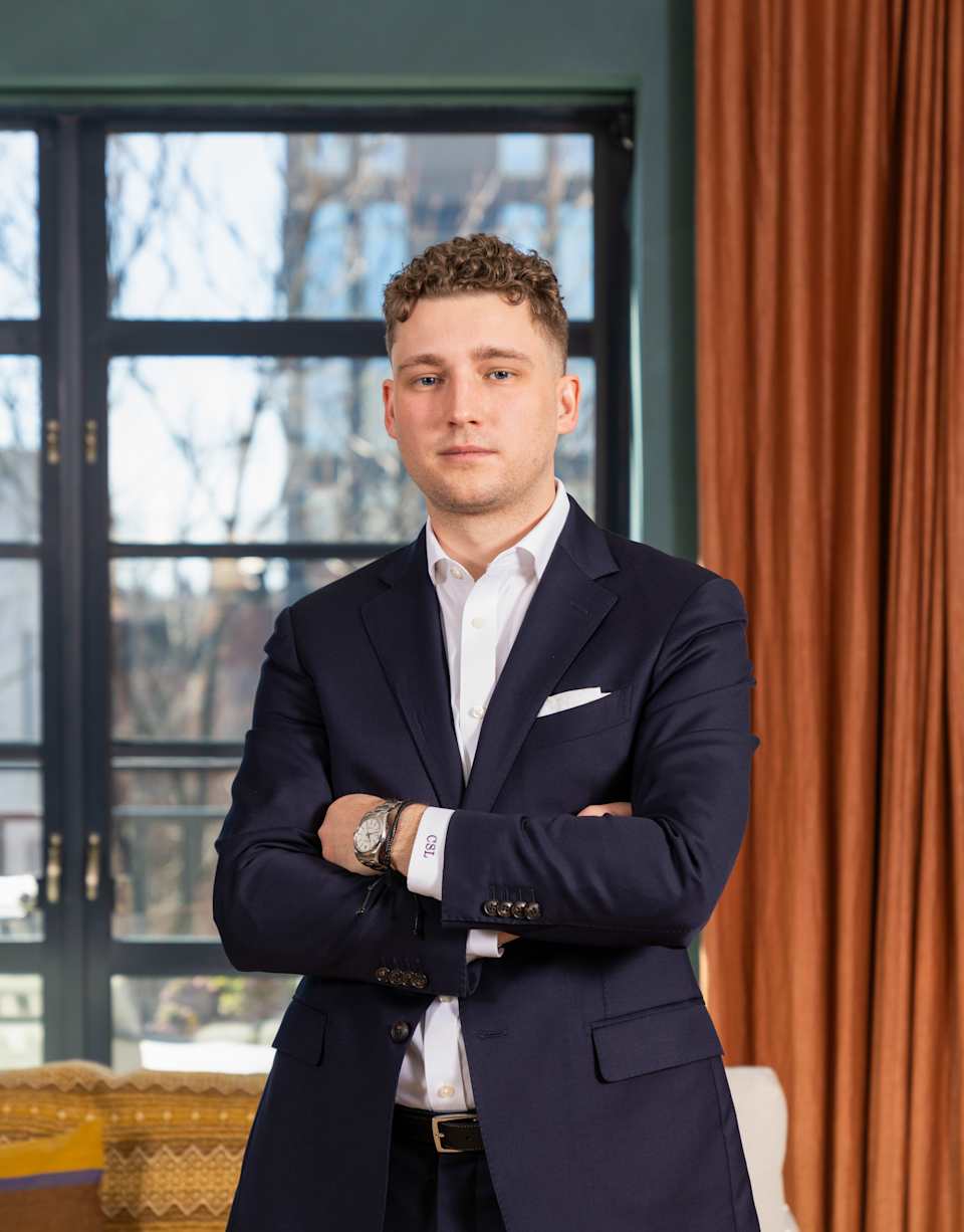 Cameron LeCates | SERHANT.