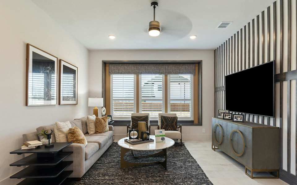 Buying a TV for Your Living Room | Julie Little Brewer