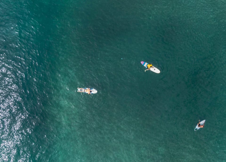 Best Surf Spots in Baja California Sur