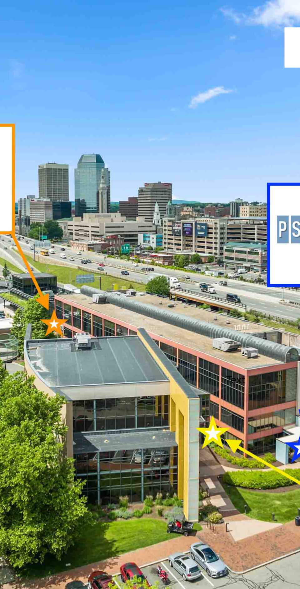 1150 Hall of Fame Ave | The Berson Group