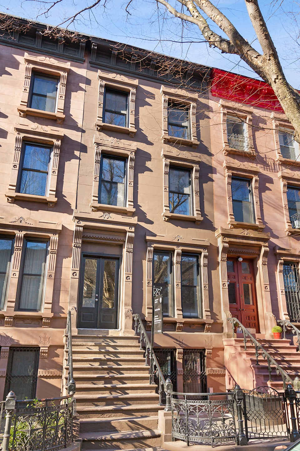 Buying a Brooklyn townhouse