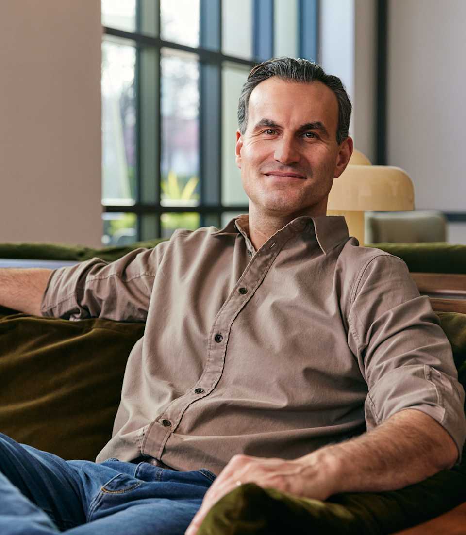 About Adam Touni | The reSolve Group