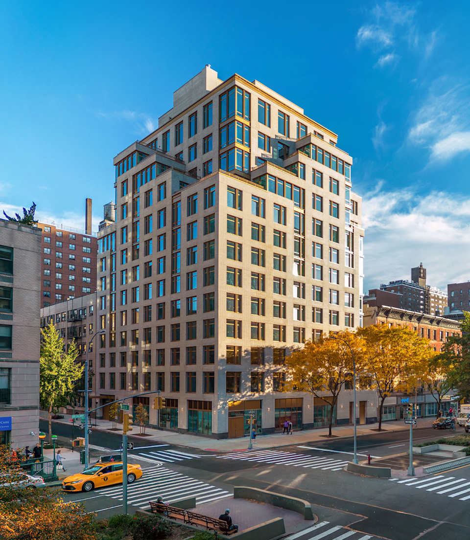 Manhattan Luxury Condo - New York Real Estate