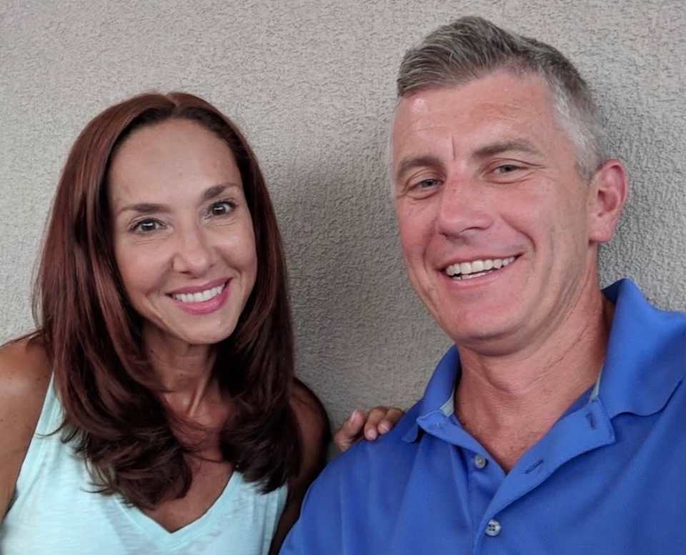 Desiree Cooper-Gill & Chris Gill