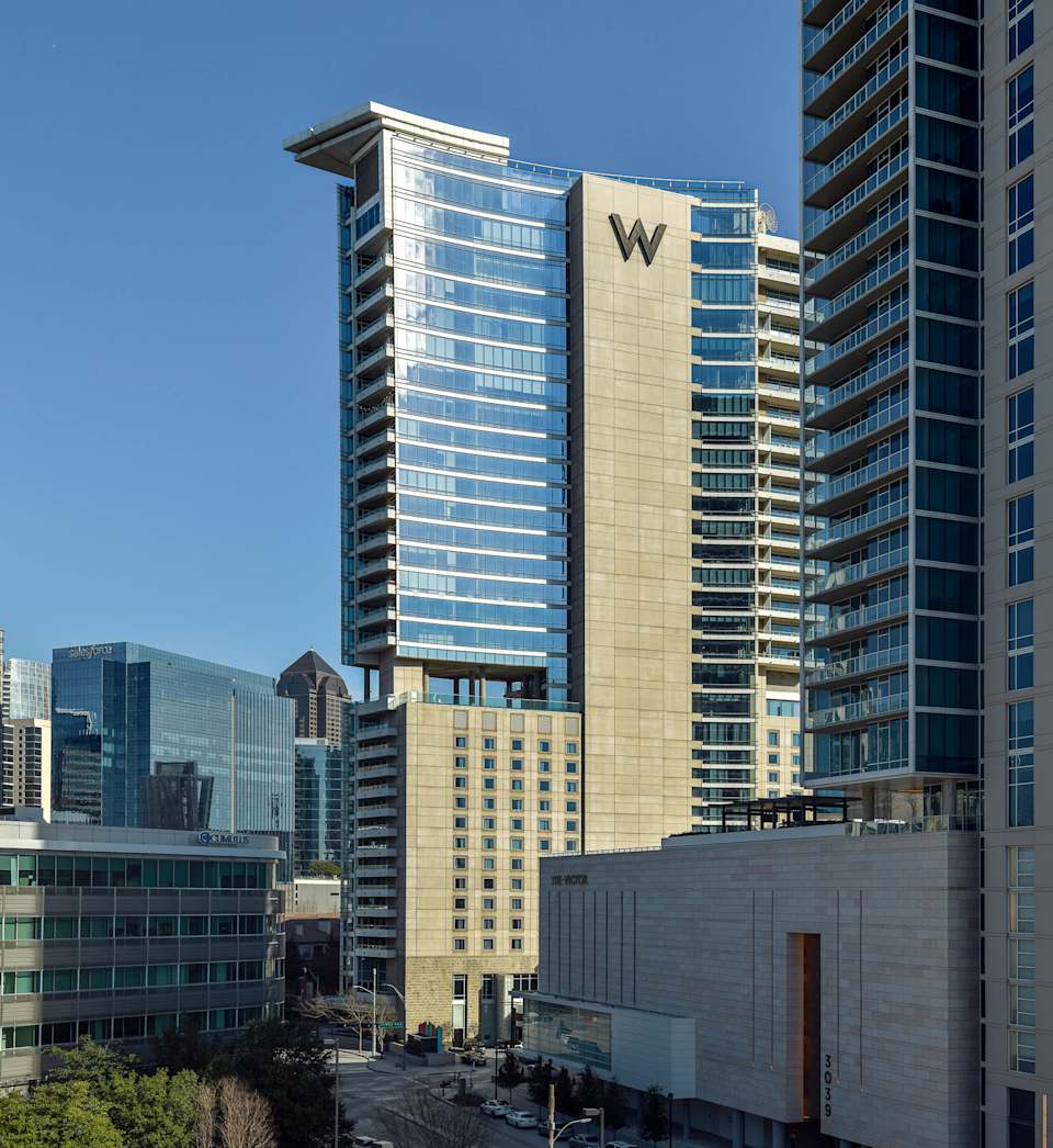 W Residences of Dallas | 2430 Victory Park | 2408 Victory Park