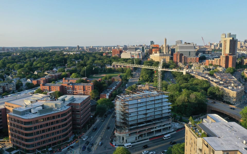 Brookline | Neighborhood Guide | Zack Harwood