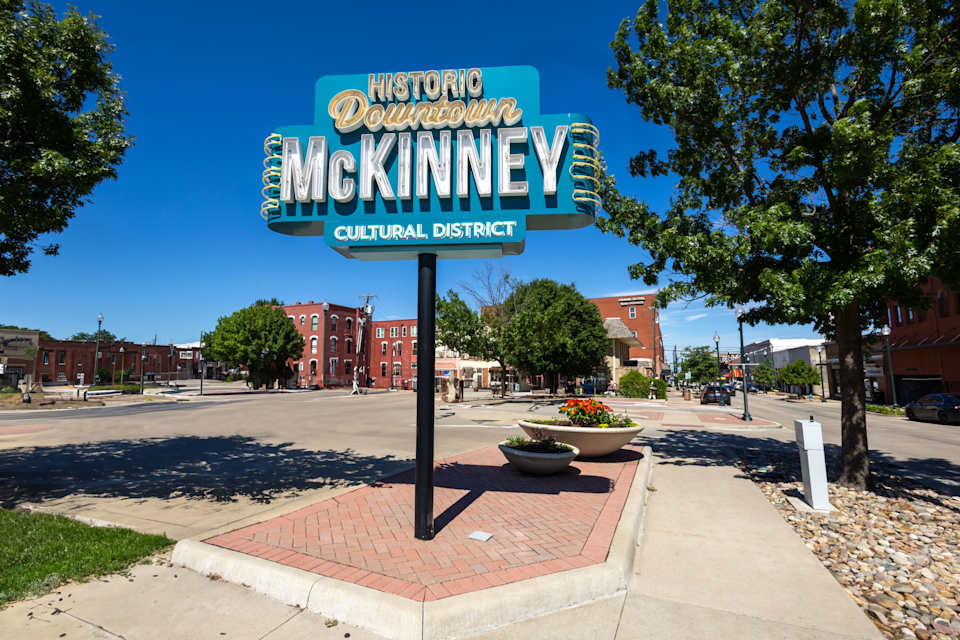 McKinney | Neighborhood Guide | Iconic Real Estate