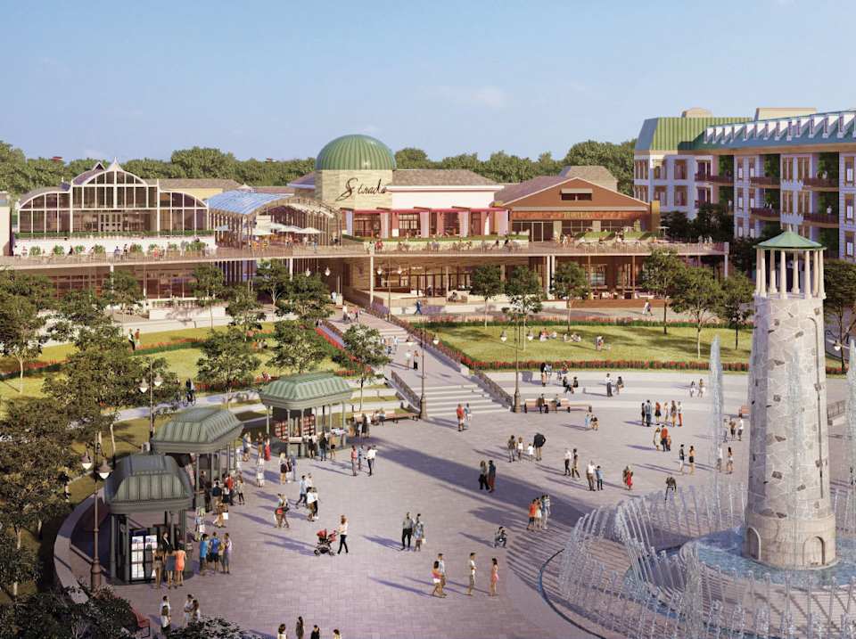 Carrillon Parc | Southlake - COMING SOON