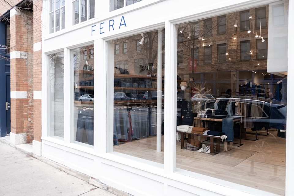 Exploring Columbus, 5 must visit boutique stores. Wayne Woods