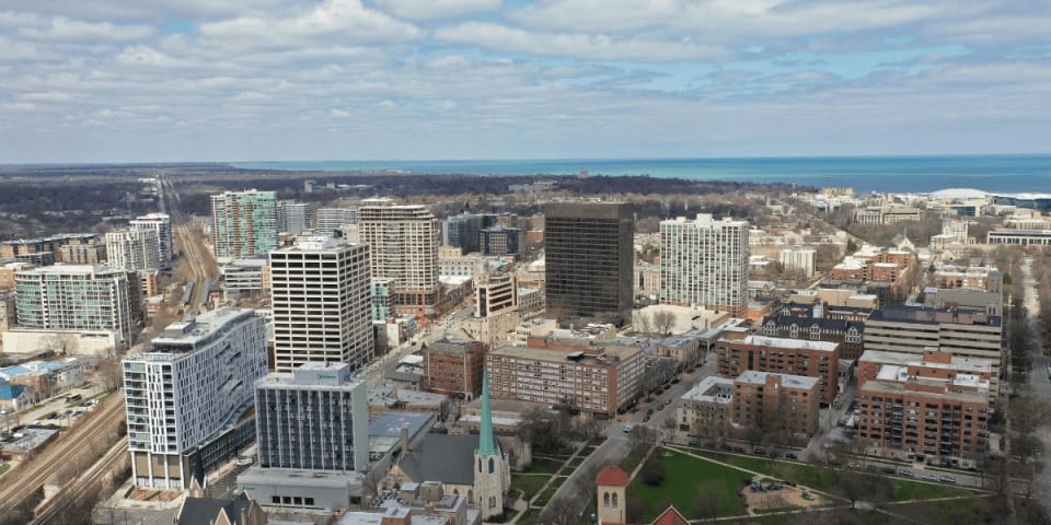 Evanston Real Estate | Neighborhood Guide | Eric Bohn