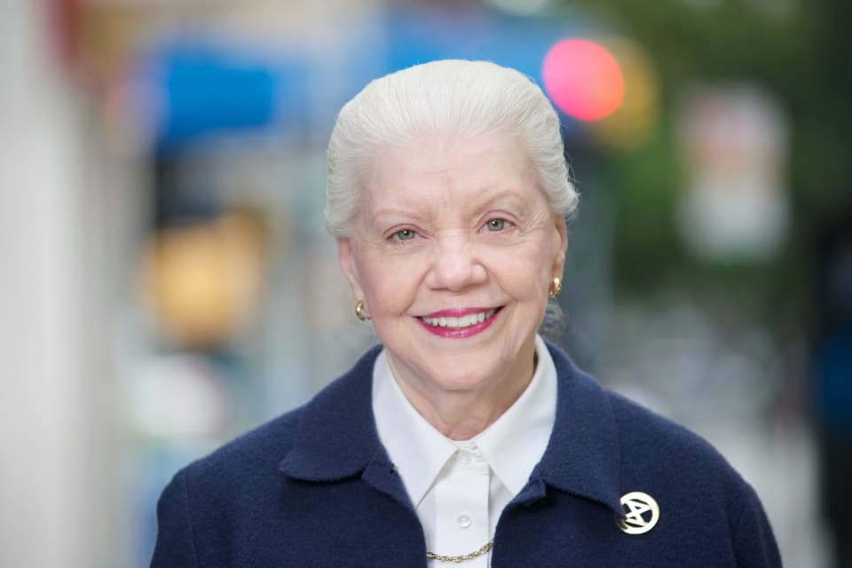 About Barbara Pape Carter | Ann Ferguson, LLC | New York City ...