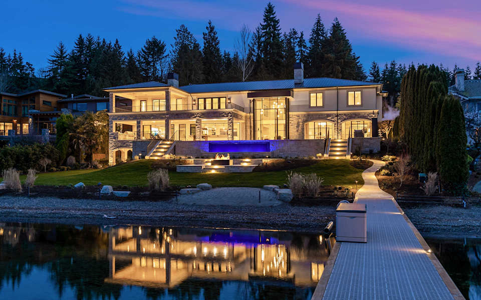 The Lakehouse on Mercer Island | Team Foster