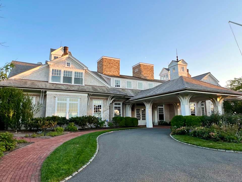 The Boathouse and The Field Club on Martha's Vineyard