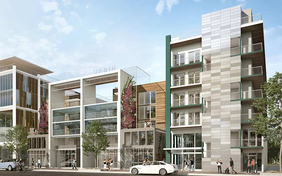 Urbin | Developments