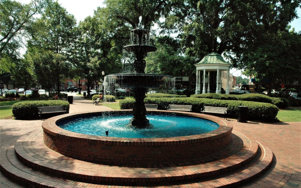 Marietta Real Estate | Houses in Historic Marietta | Julie Altenbach