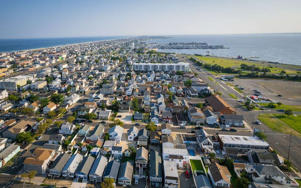Seaside Park Neighborhood: Coastal Escape Living