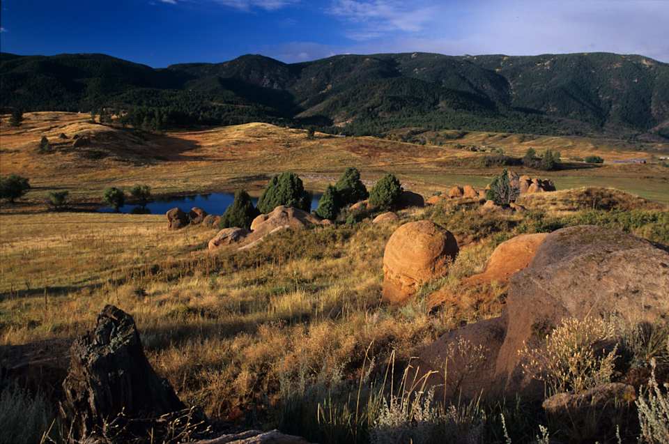 Sandstone Ranch