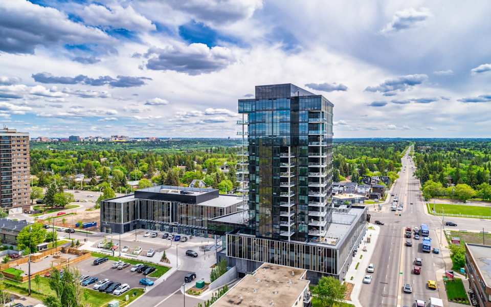 West Block Glenora | Developments