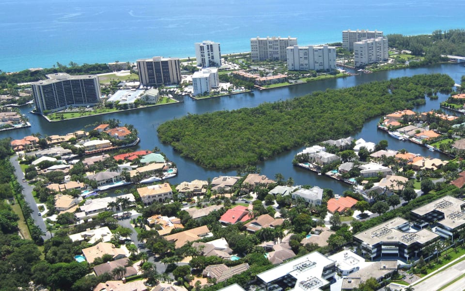 The Sanctuary and Boca Marina, Boca Raton | Areas Of Focus | Cameron ...