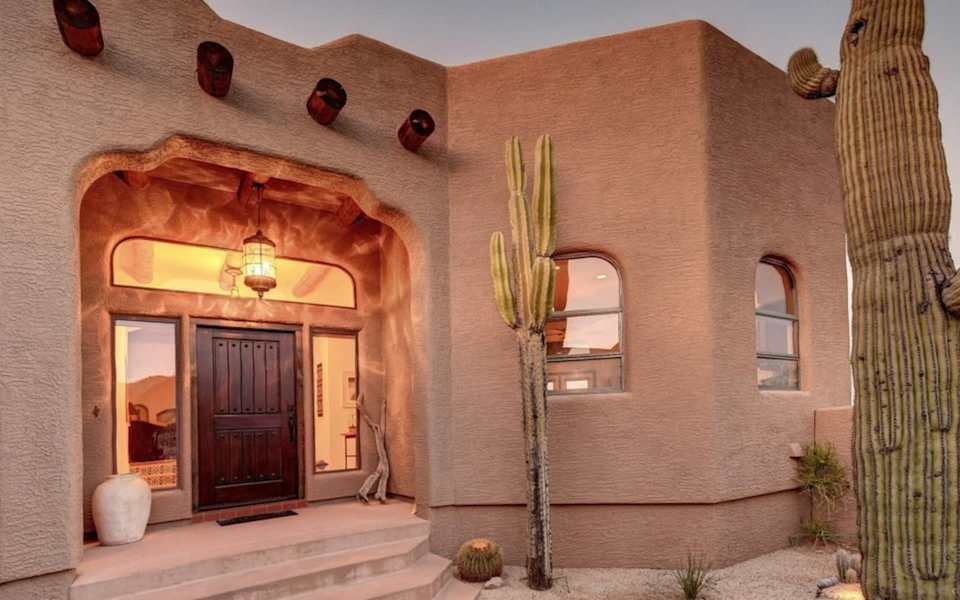 What Is an Adobe Style House? | Blog | The Sonoran Lifestyle Team