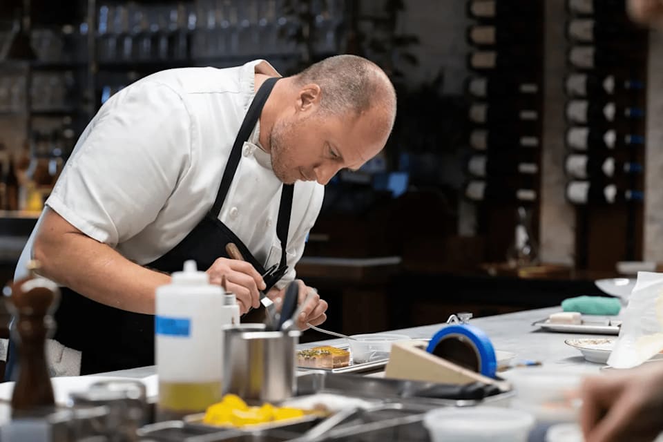 Chef Dave Beran Unveils Fine Dining Haven on Santa Monica's Main Street