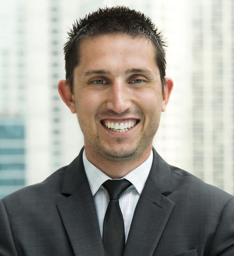 About Matthew Harris | PCR Group | Illinois Real Estate Team