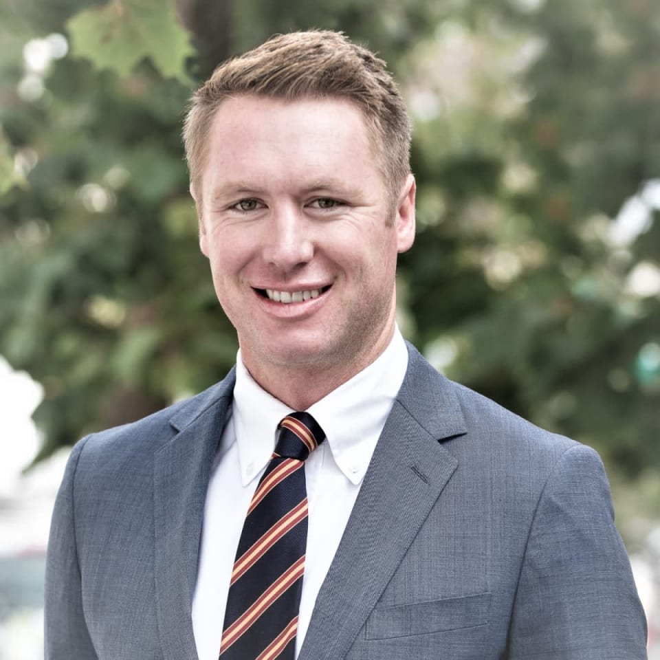Daniel Foley | San Francisco Investment Sales Agent