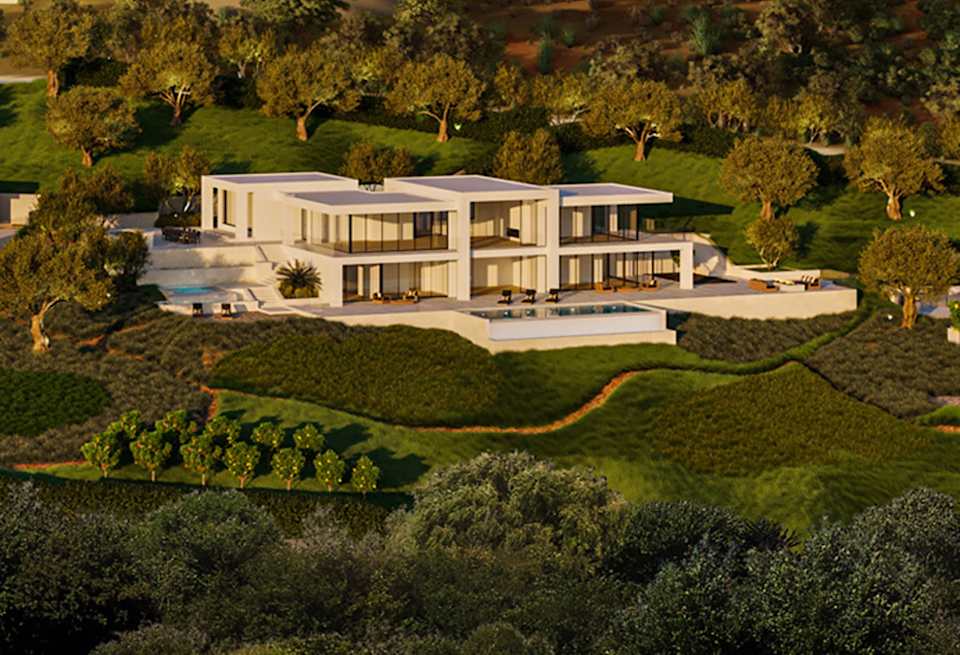 Malibu Ocean View Building Opportunity | Brian Merrick