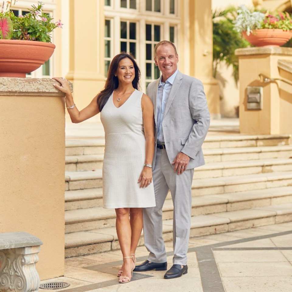 About Debbie & Larry Pappas-Burback | The Network Site