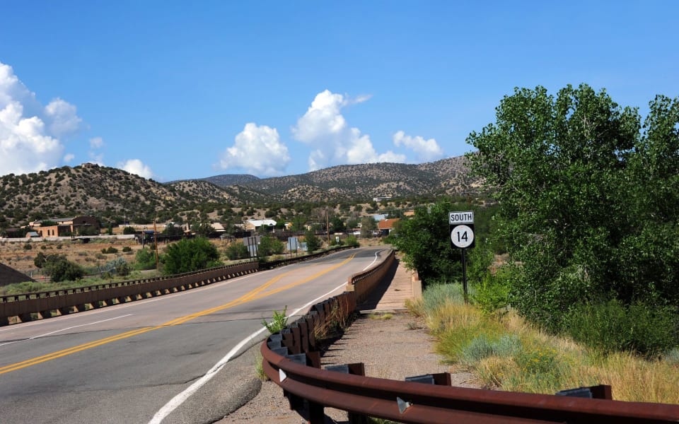The Turquoise Trail | Neighborhood Guide | Darlene Streit