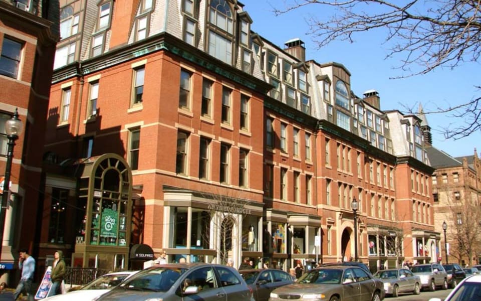 Prince on Newbury | Luxury Buildings | Boston Real Estate Agent