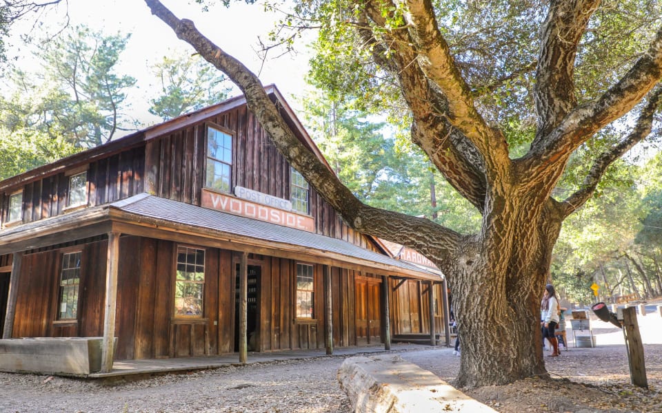 Woodside | Neighborhood Guide | The Anagnostou Team