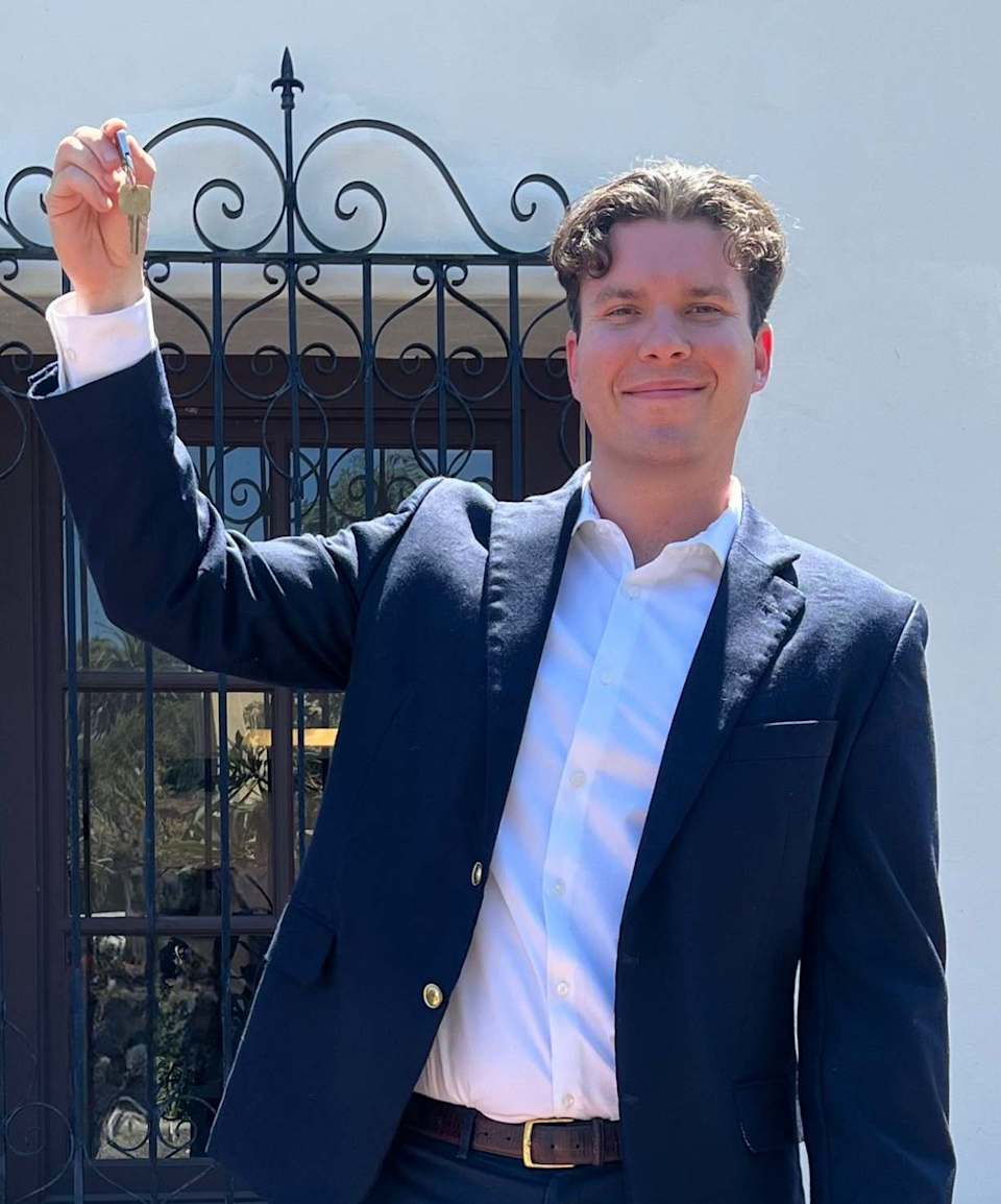 About Spencer Cole | The Village Properties | The Village Properties