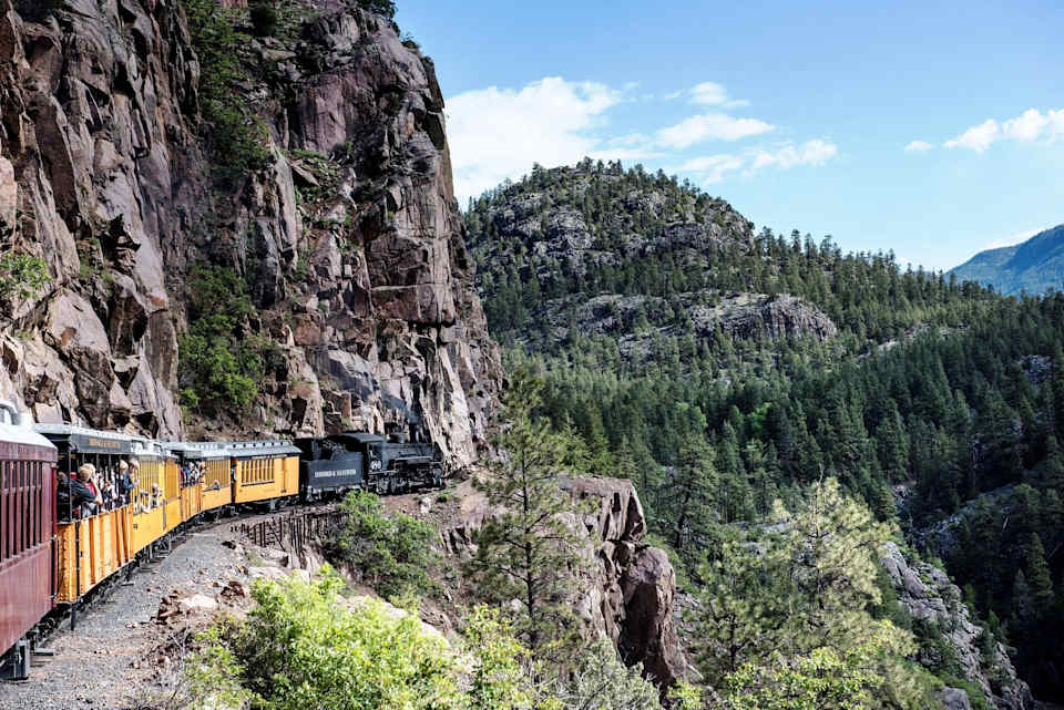 Colorado by Train | jasoncummingsdenver.com