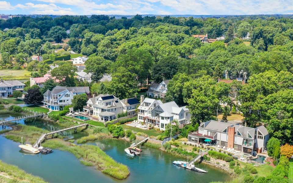 Architectural Guide to Westport Waterfront Homes | Blog | Cindy Raney & Team