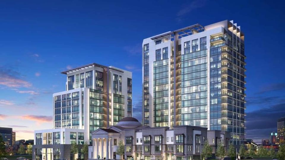 Parkview Towers - Upswing Real Estate