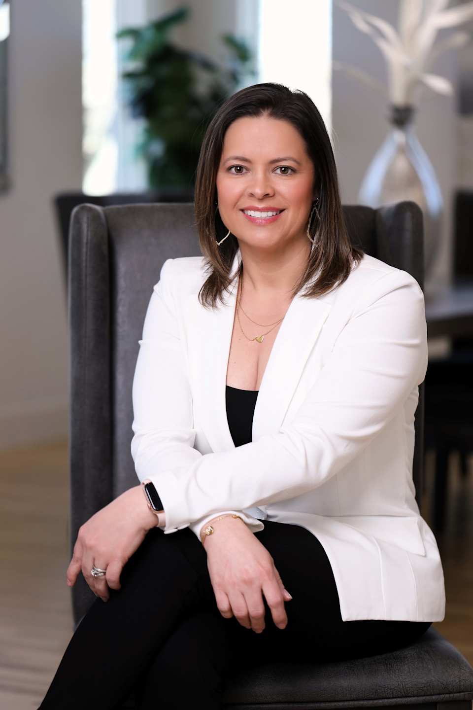 About Melissa Nahoolewa | The Pistana Group | Compass Real Estate Agents